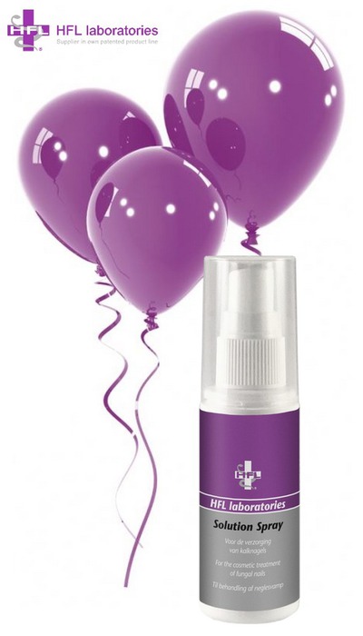 HFL Solution Spray 50 ml